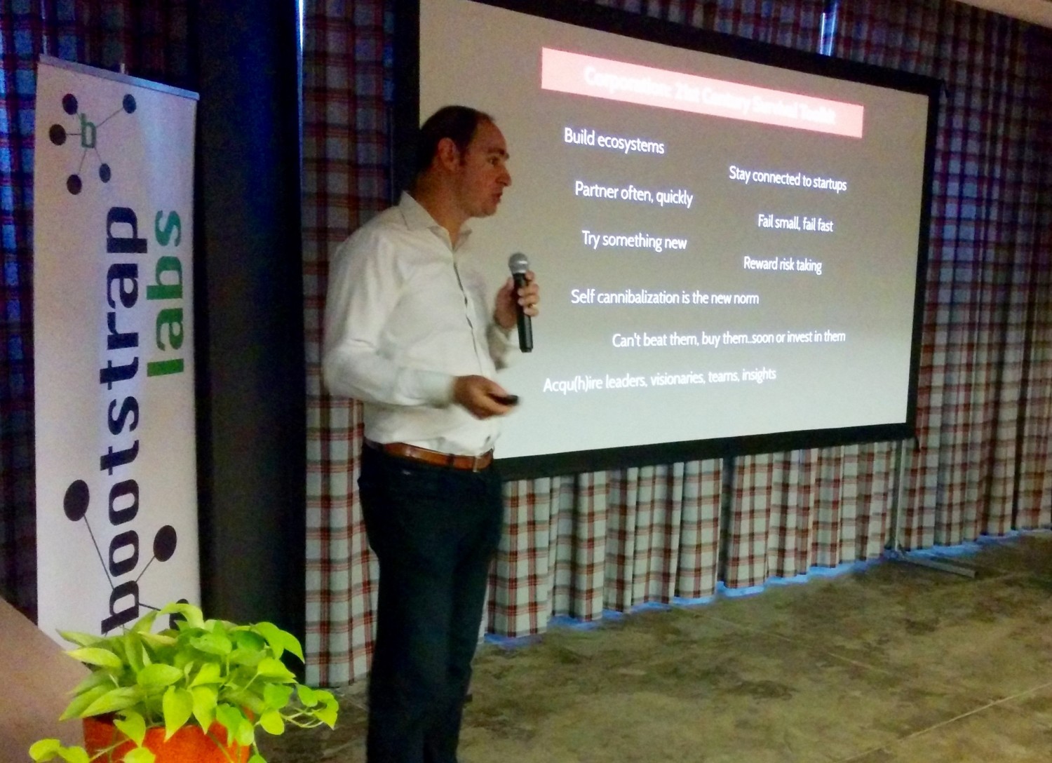 DreamForce & BootstrapLabs Event in SF – BootstrapLabs