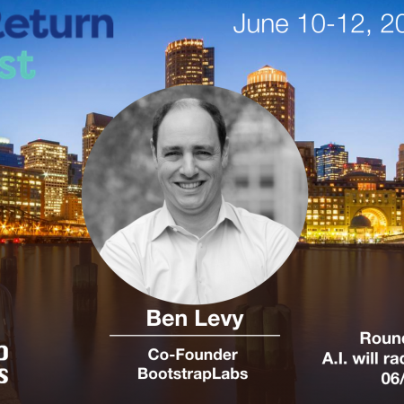Benjamin Levy – BootstrapLabs