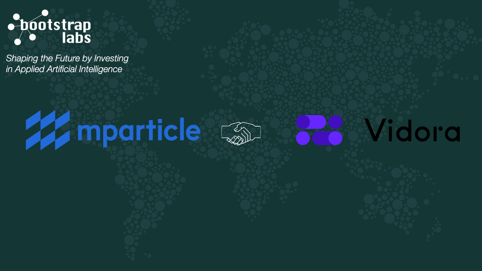Congratulations to Alex Holub, Abhik Majumdar, and Philip West – Vidora acquired by mParticle ...